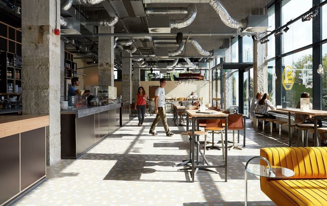 The Student Hotel Rotterdam, a Design Boutique Hotel Rotterdam, Netherlands