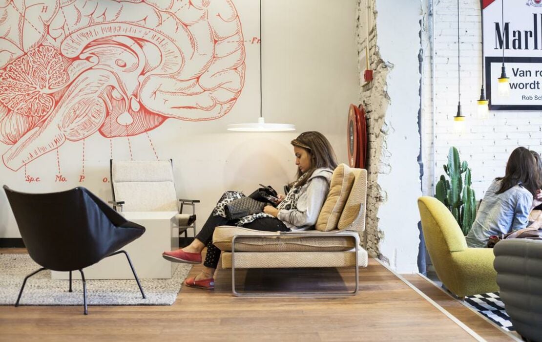 The Student Hotel Rotterdam, a Design Boutique Hotel Rotterdam, Netherlands