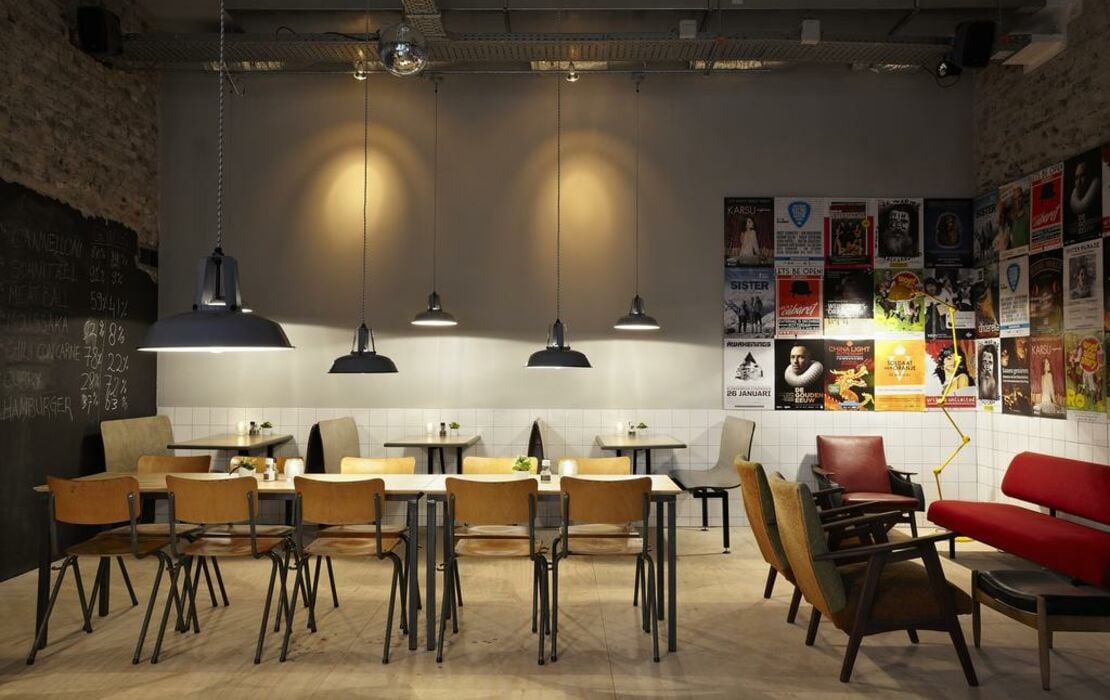 The Student Hotel Rotterdam, a Design Boutique Hotel Rotterdam, Netherlands