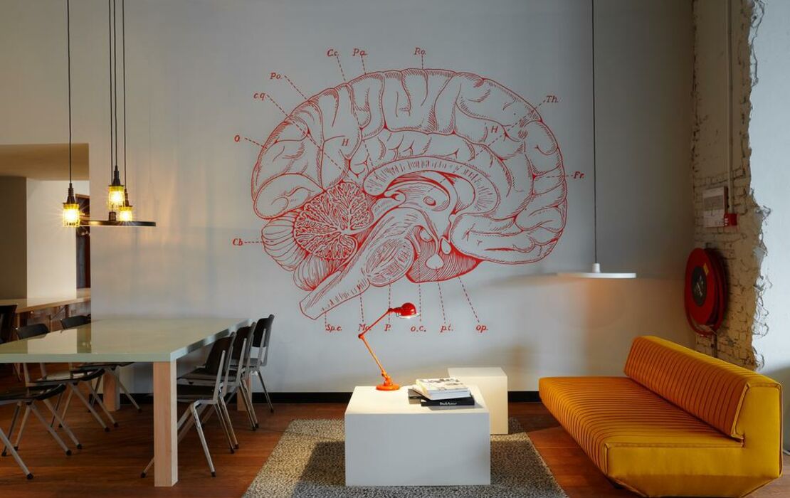 The Student Hotel Rotterdam, a Design Boutique Hotel Rotterdam, Netherlands
