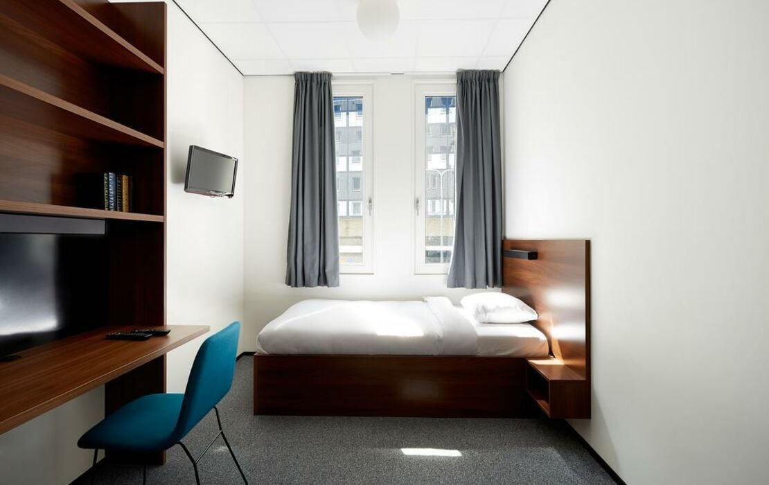 The Student Hotel Rotterdam, a Design Boutique Hotel Rotterdam, Netherlands