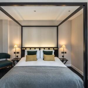 The Resident Soho, a Design Boutique Hotel London, United Kingdom