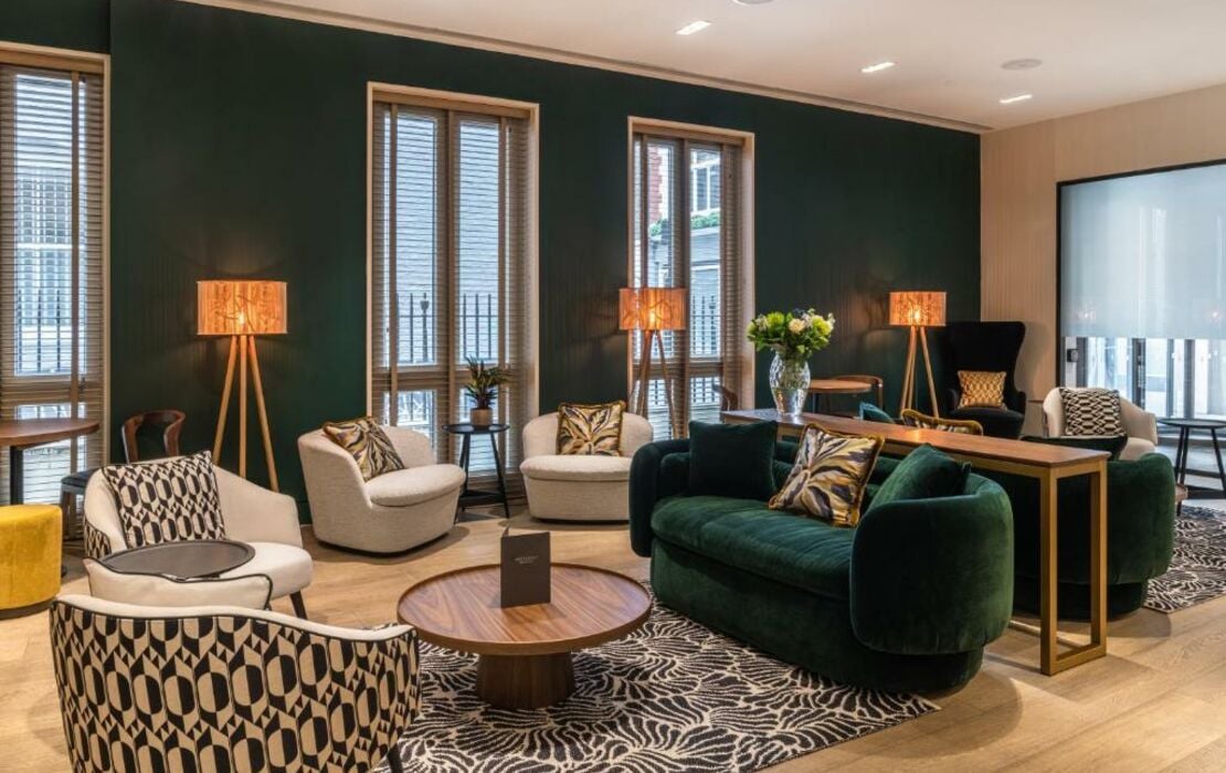 The Resident Soho, a Design Boutique Hotel London, United Kingdom