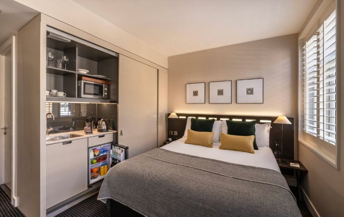 The Resident Soho, a Design Boutique Hotel London, United Kingdom