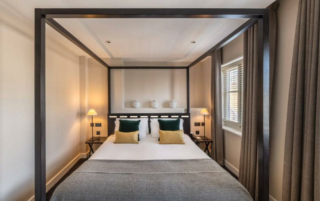 The Resident Soho, a Design Boutique Hotel London, United Kingdom