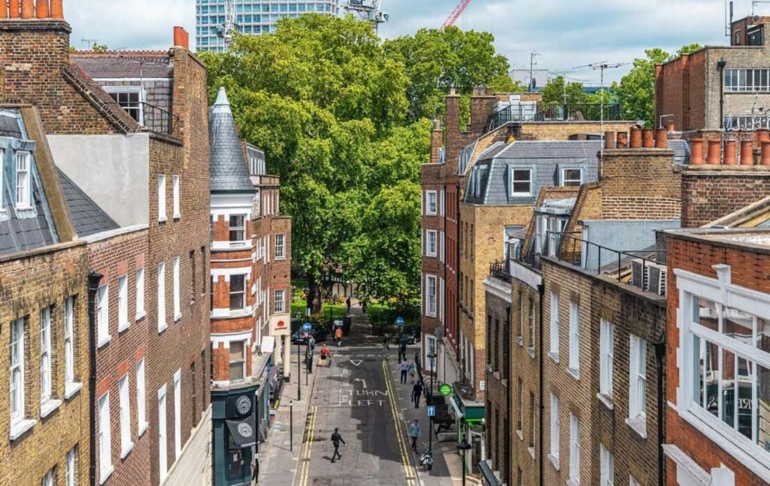 The Resident Soho, a Design Boutique Hotel London, United Kingdom