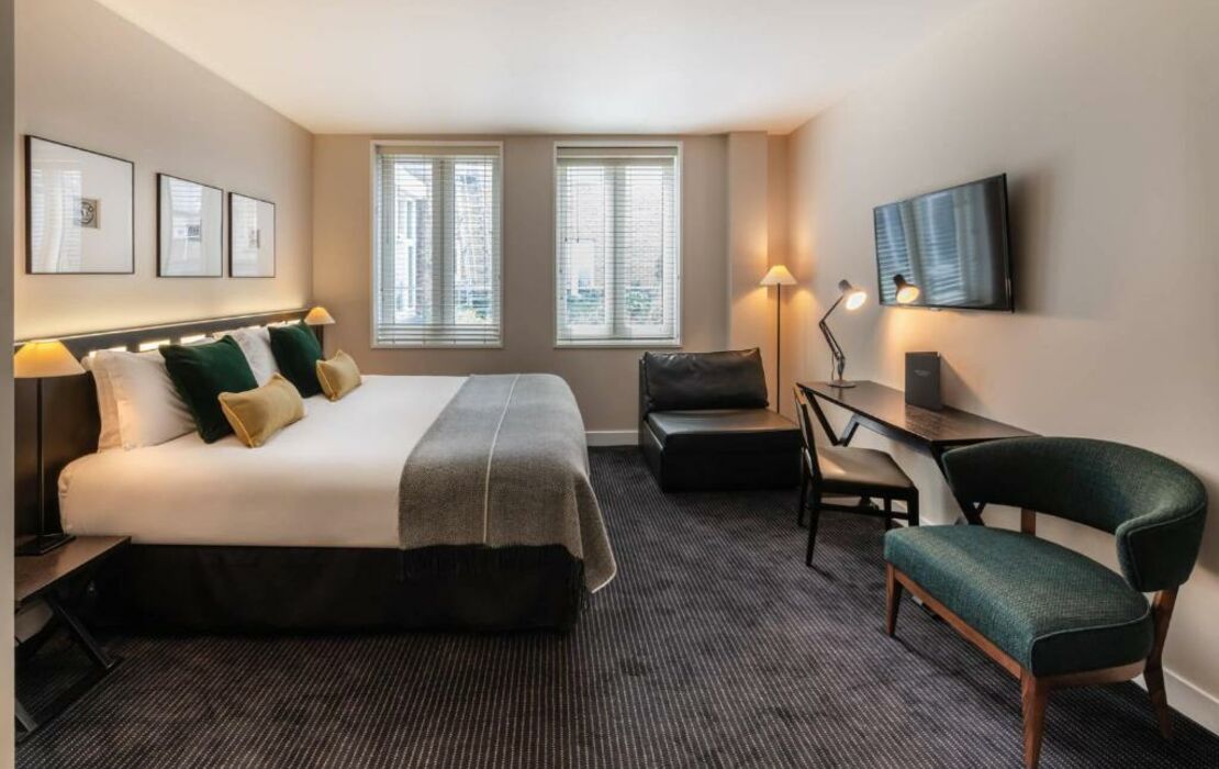 The Resident Soho, a Design Boutique Hotel London, United Kingdom