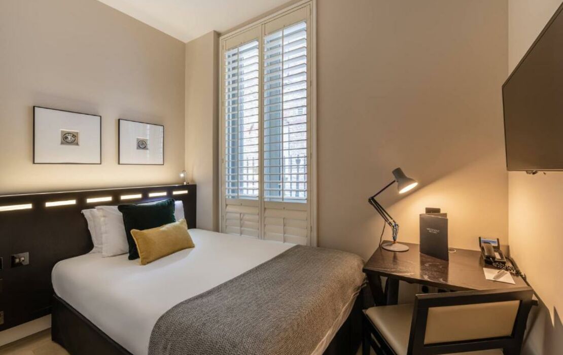 The Resident Soho, a Design Boutique Hotel London, United Kingdom