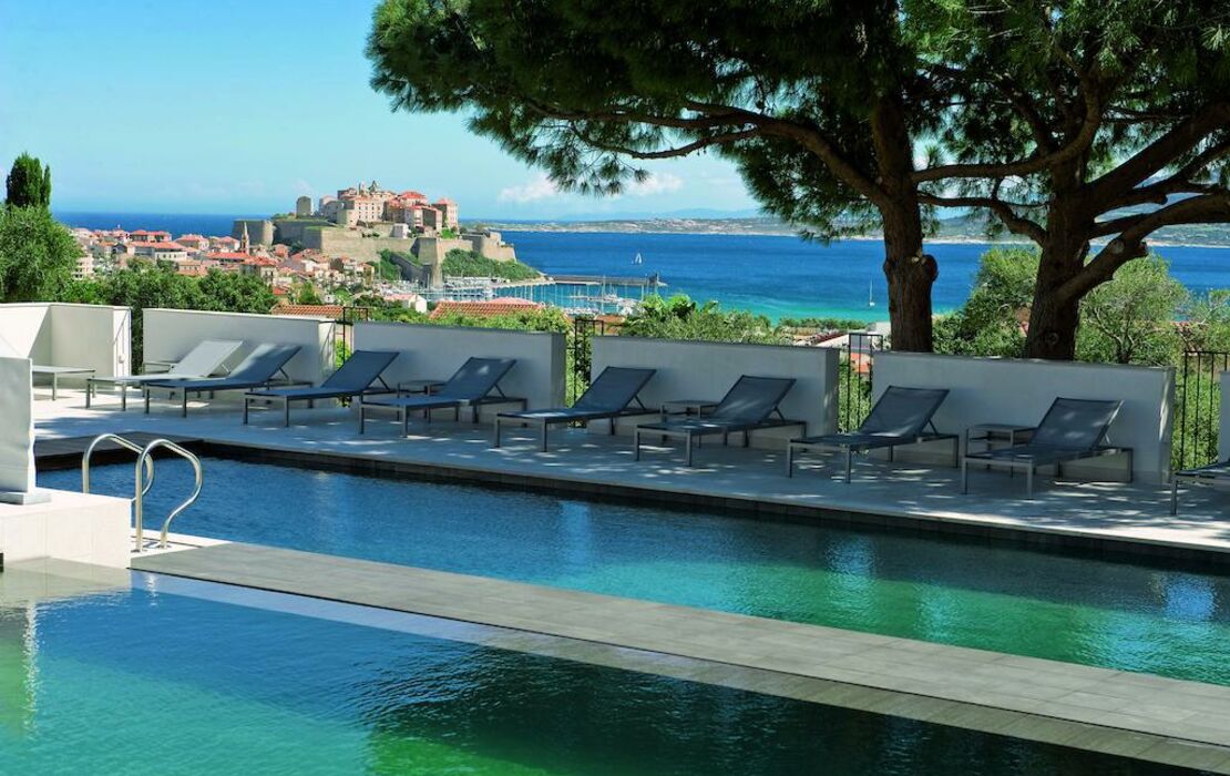 La Villa Calvi, a Design Boutique Hotel Calvi, France