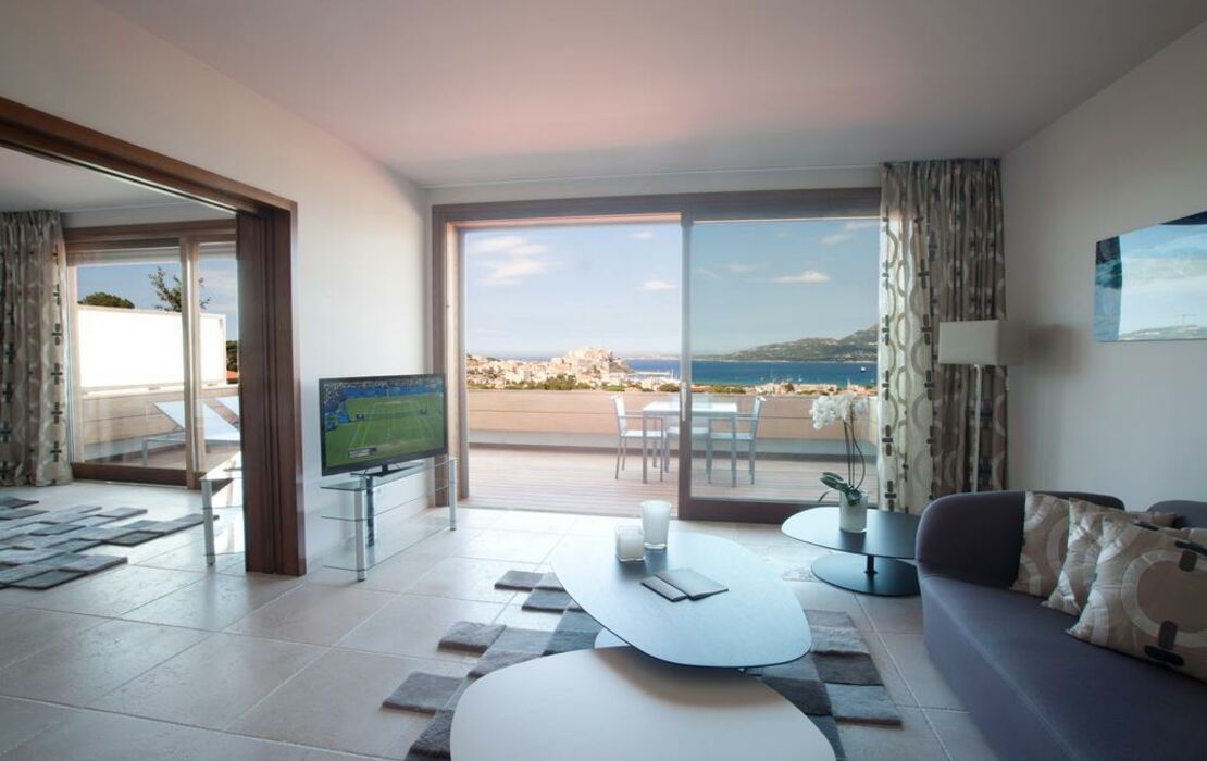 La Villa Calvi, a Design Boutique Hotel Calvi, France