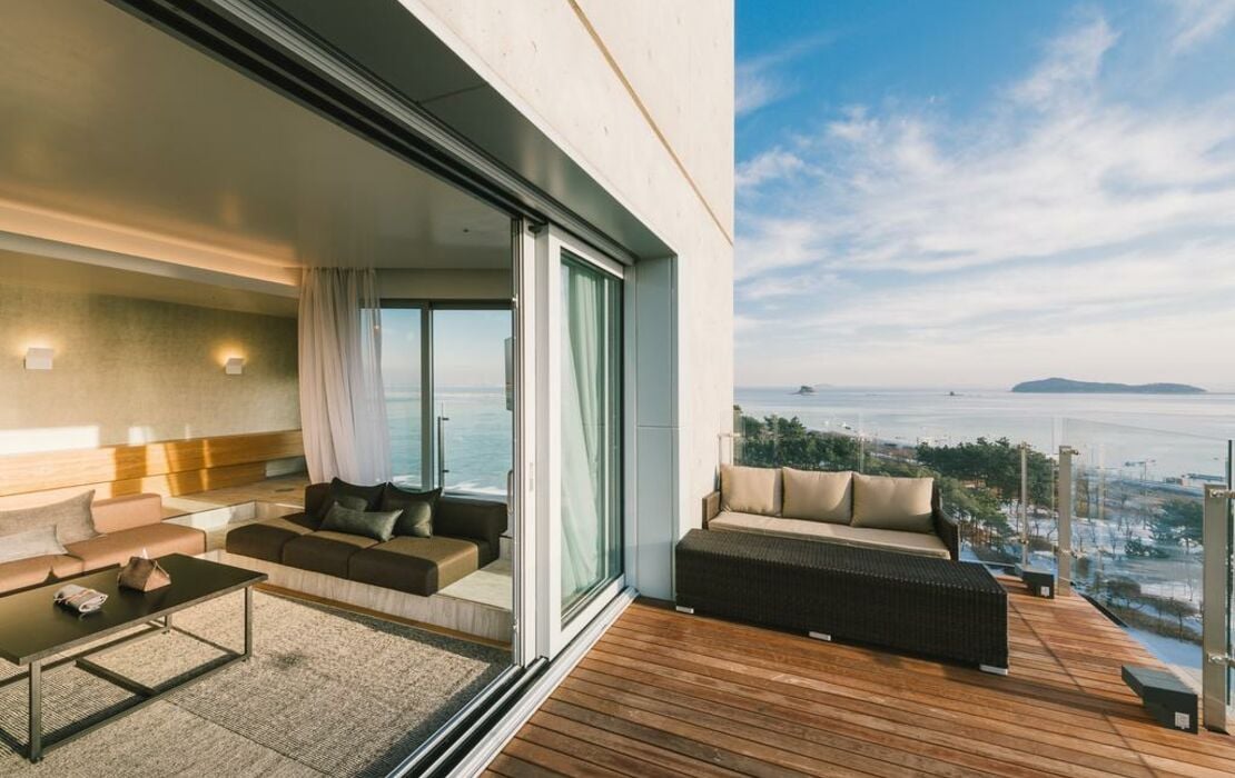 Nest Hotel Incheon, a Design Boutique Hotel Incheon, South Korea