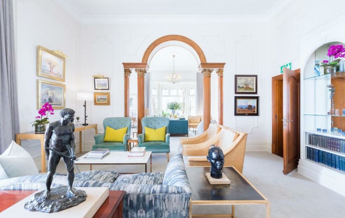 Ellerman House, a Design Boutique Hotel Cape Town, South Africa