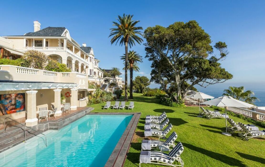 Ellerman House, a Design Boutique Hotel Cape Town, South Africa