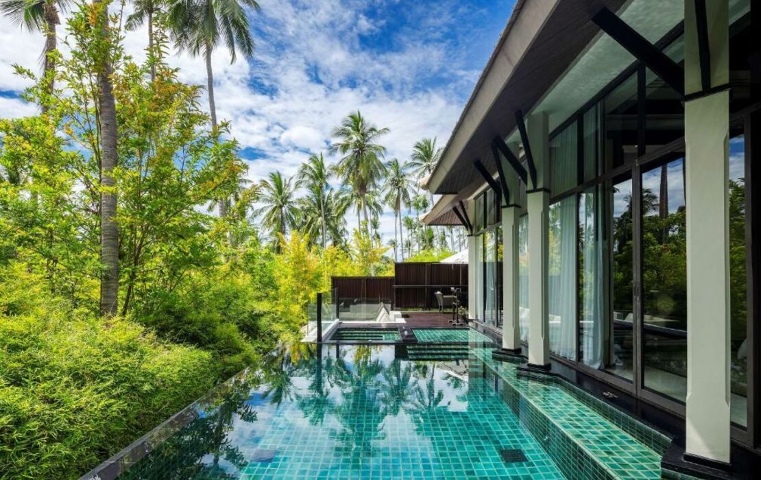 Banyan Tree Samui, a Design Boutique Hotel Lamai Beach, Thailand