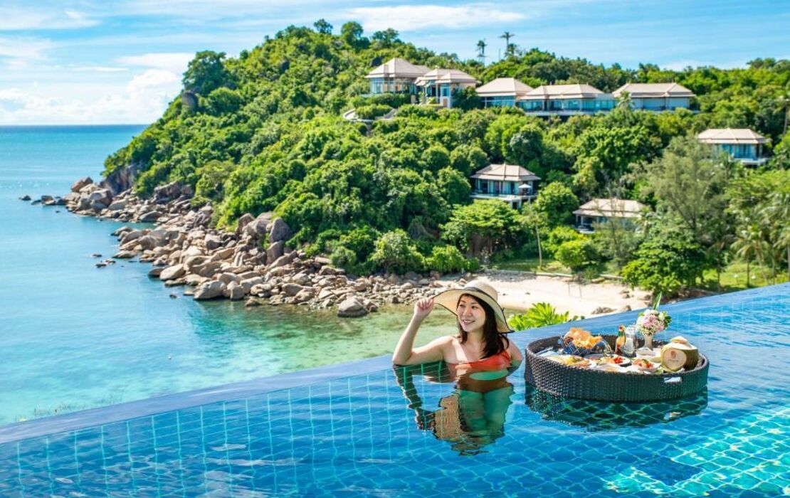 Banyan Tree Samui, a Design Boutique Hotel Lamai Beach, Thailand