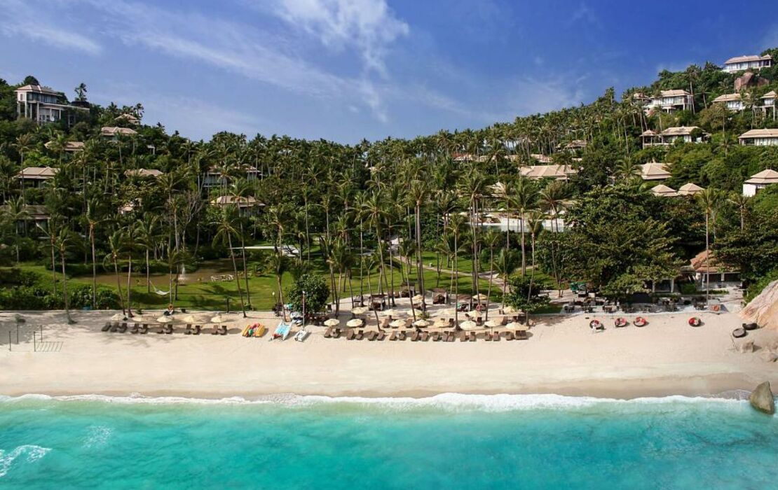 Banyan Tree Samui, a Design Boutique Hotel Lamai Beach, Thailand