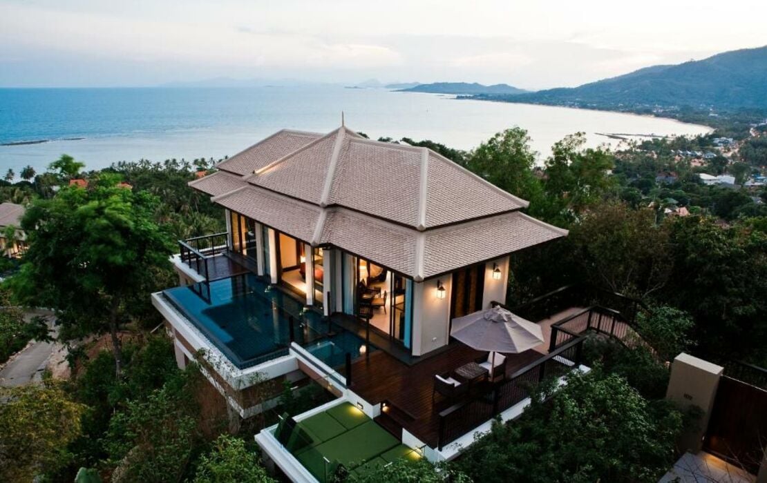Banyan Tree Samui, a Design Boutique Hotel Lamai Beach, Thailand