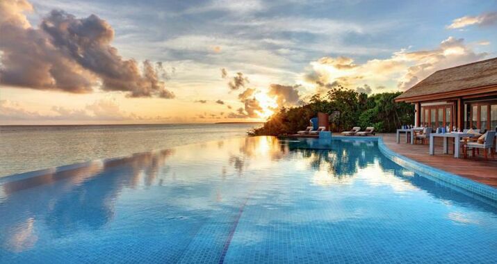 Hideaway Beach Resort & Spa, a Design Boutique Hotel Dhidhdhoo, Maldives
