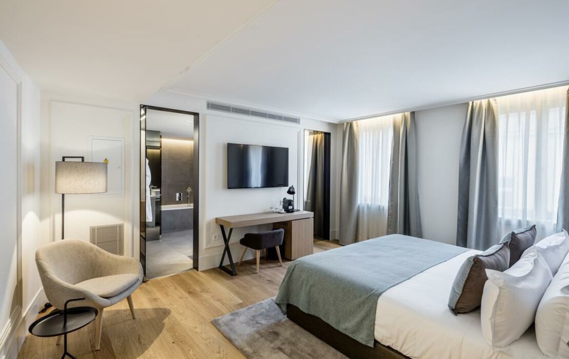 BoHo Prague Hotel - Small Luxury Hotels, a Design Boutique Hotel Prague ...