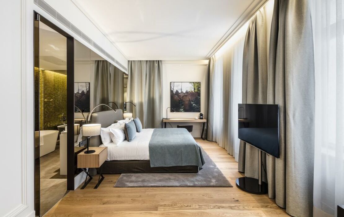 BoHo Prague Hotel - Small Luxury Hotels, a Design Boutique Hotel Prague ...