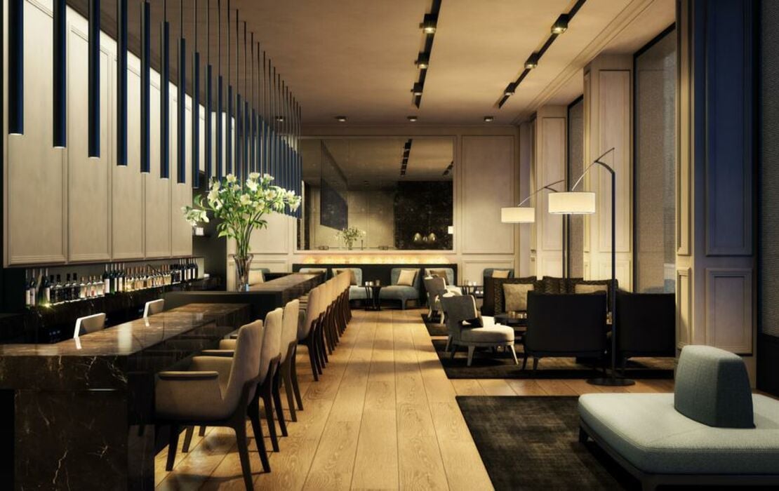 BoHo Prague Hotel - Small Luxury Hotels, a Design Boutique Hotel Prague ...