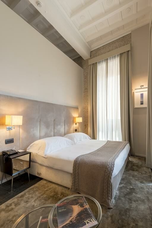 DOM Hotel Roma, a Design Boutique Hotel Rome, Italy