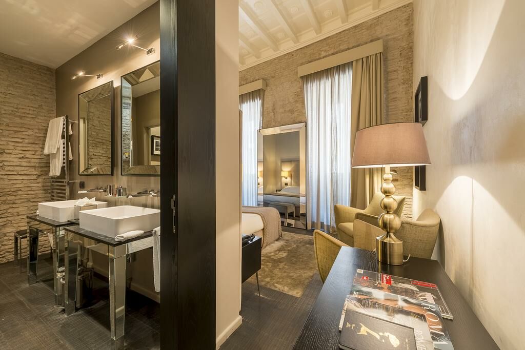 DOM Hotel Roma, a Design Boutique Hotel Rome, Italy