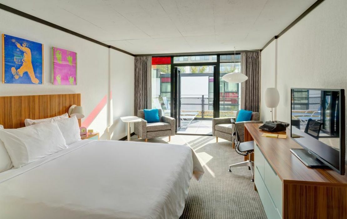 The Verb Hotel, a Design Boutique Hotel Boston, U.S.A.