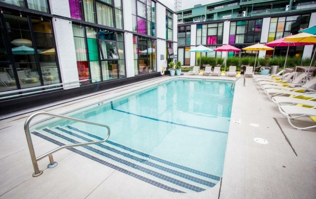 The Verb Hotel, a Design Boutique Hotel Boston, U.S.A.