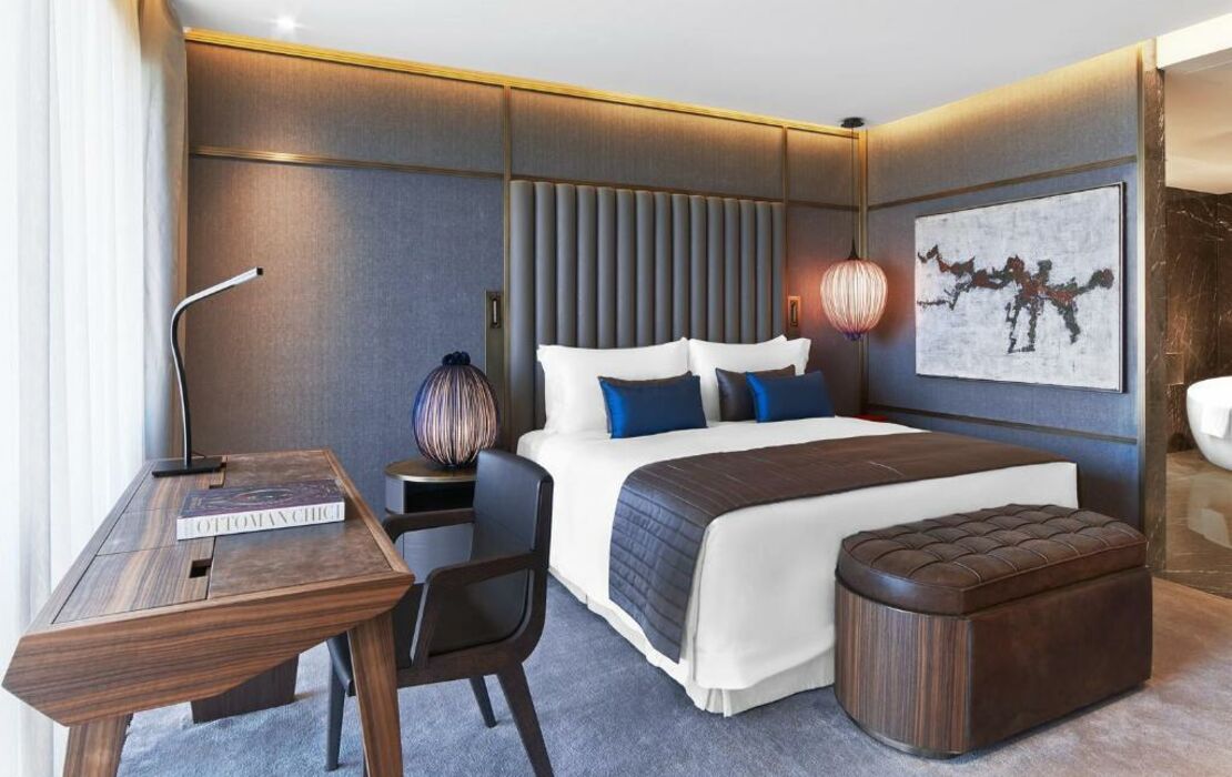 The St. Regis Istanbul, a Design Boutique Hotel İstanbul, Turkey