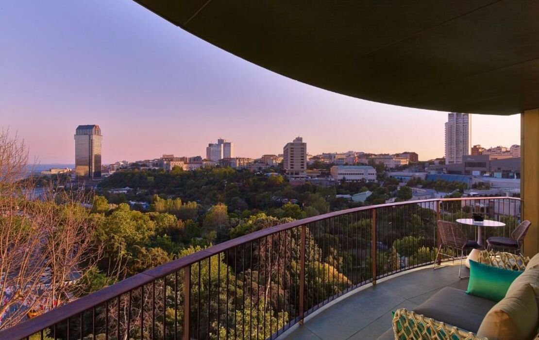 The St. Regis Istanbul, a Design Boutique Hotel İstanbul, Turkey