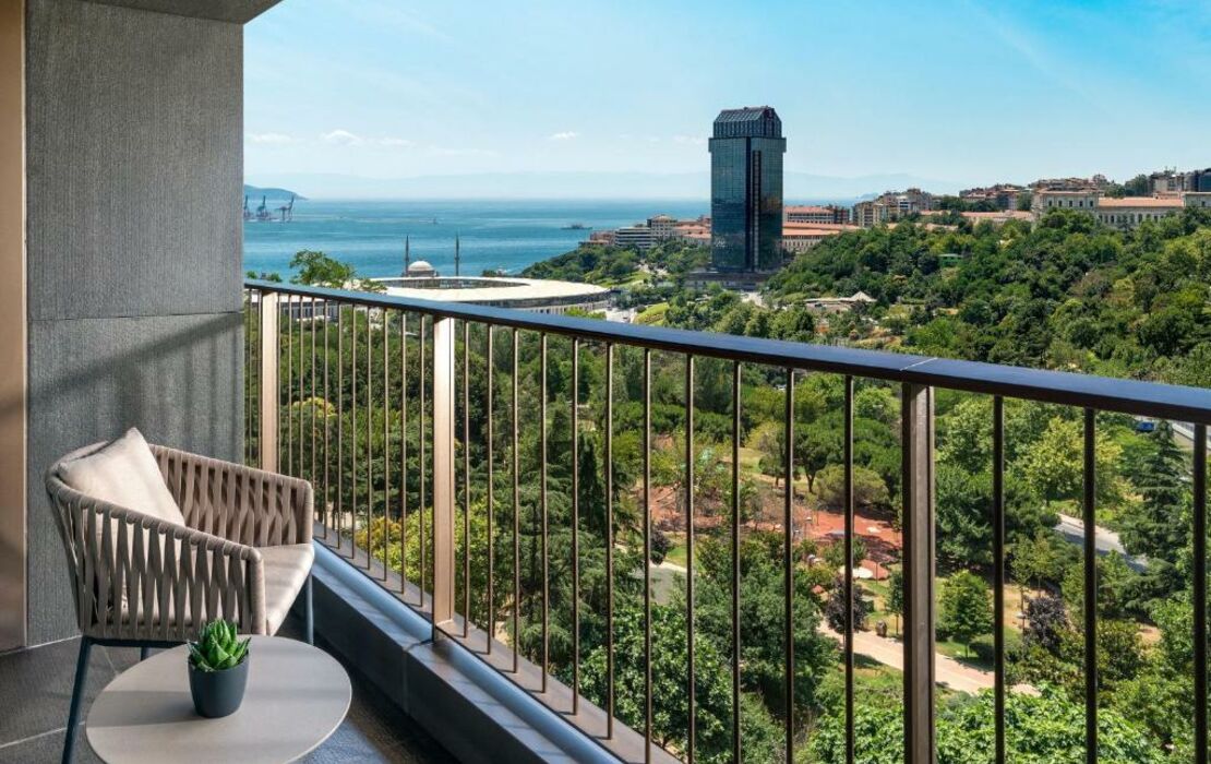 The St. Regis Istanbul, a Design Boutique Hotel İstanbul, Turkey