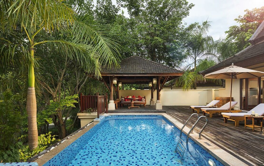 Anantara Xishuangbanna Resort, a Design Boutique Hotel Menglun, China