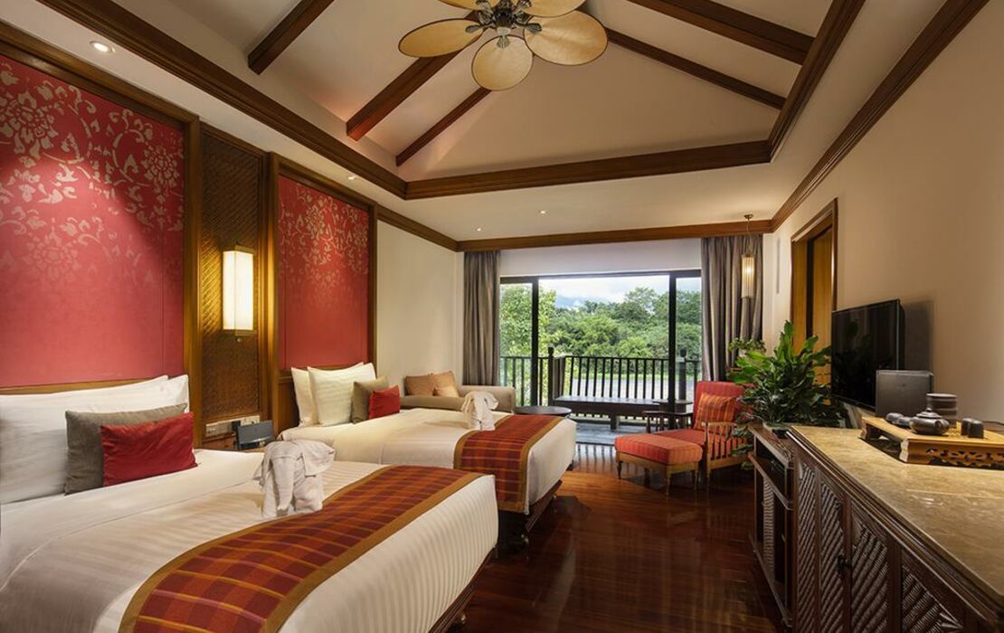 Anantara Xishuangbanna Resort, a Design Boutique Hotel Menglun, China