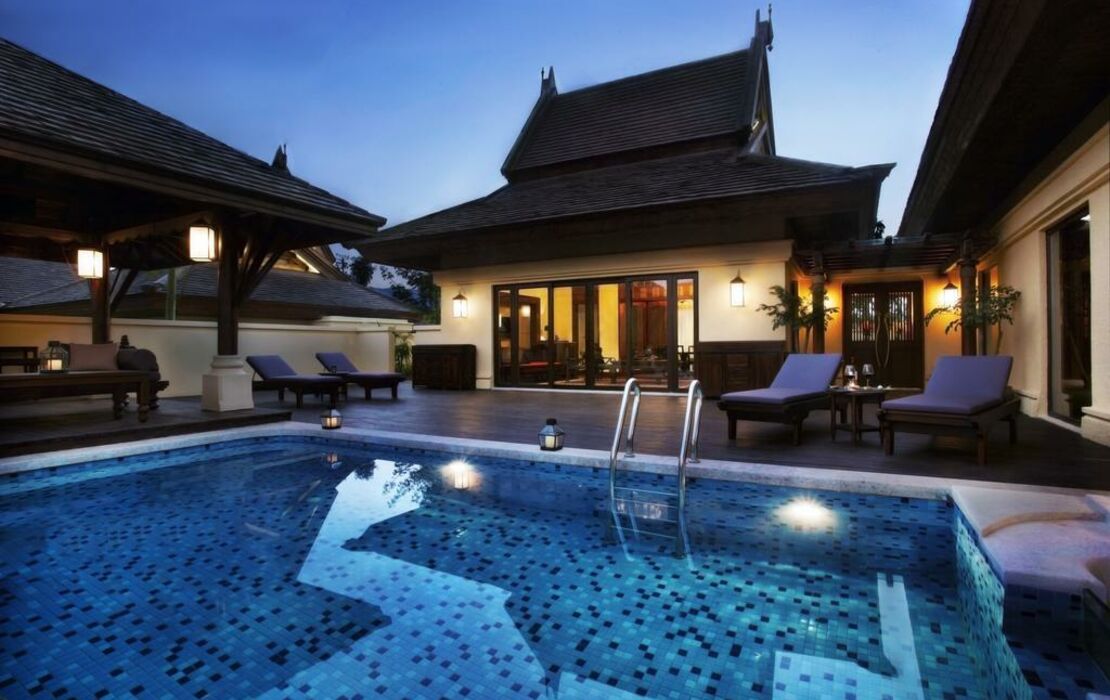 Anantara Xishuangbanna Resort, a Design Boutique Hotel Menglun, China