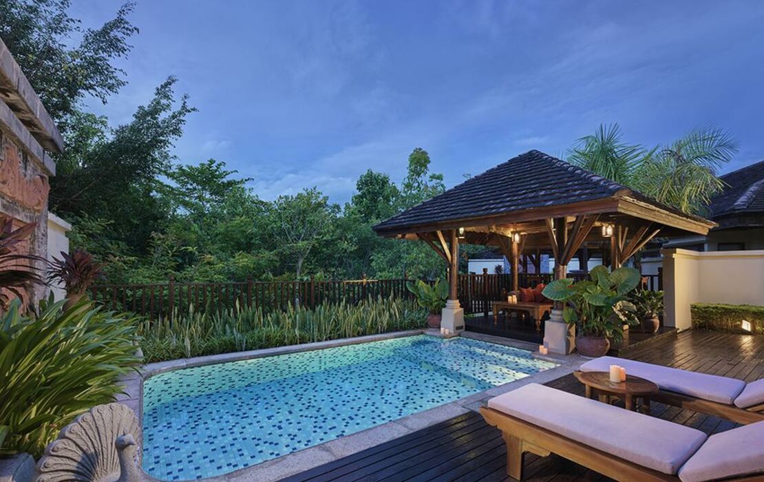 Anantara Xishuangbanna Resort, a Design Boutique Hotel Menglun, China
