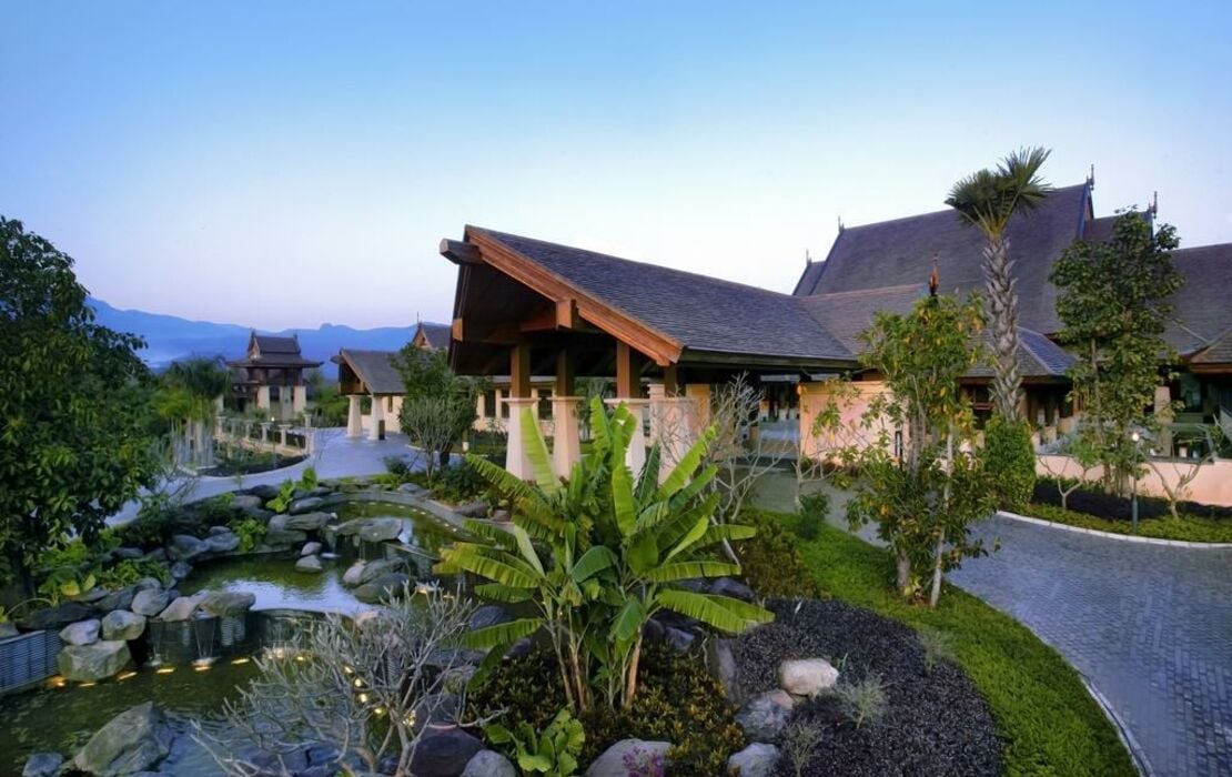 Anantara Xishuangbanna Resort, a Design Boutique Hotel Menglun, China