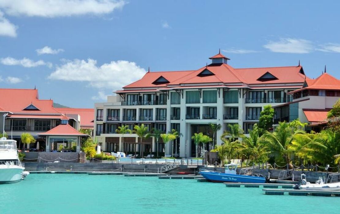 Eden Bleu Hotel, a Design Boutique Hotel Eden Island, Seychelles