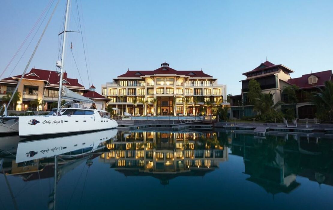 Eden Bleu Hotel, a Design Boutique Hotel Eden Island, Seychelles
