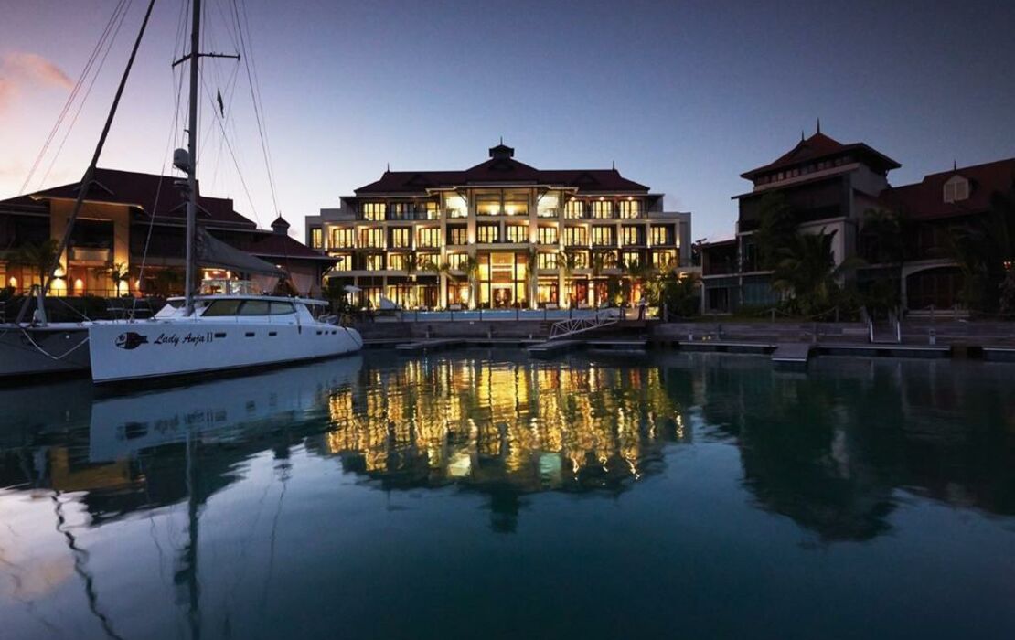 Eden Bleu Hotel, a Design Boutique Hotel Eden Island, Seychelles