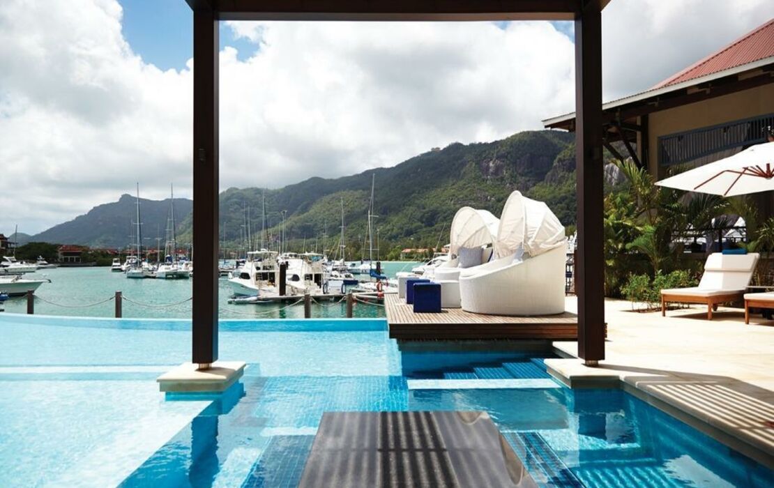 Eden Bleu Hotel, a Design Boutique Hotel Eden Island, Seychelles