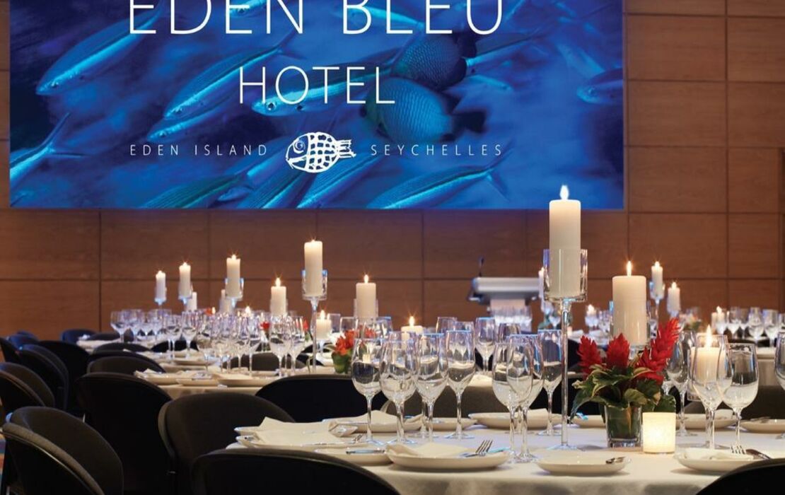 Eden Bleu Hotel, a Design Boutique Hotel Eden Island, Seychelles