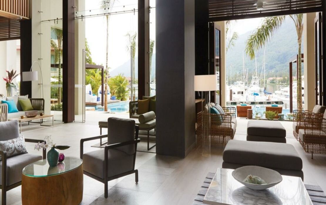 Eden Bleu Hotel, a Design Boutique Hotel Eden Island, Seychelles