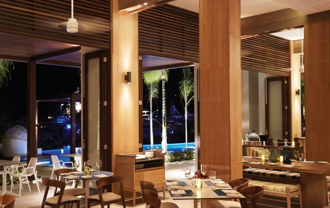 Eden Bleu Hotel, a Design Boutique Hotel Eden Island, Seychelles