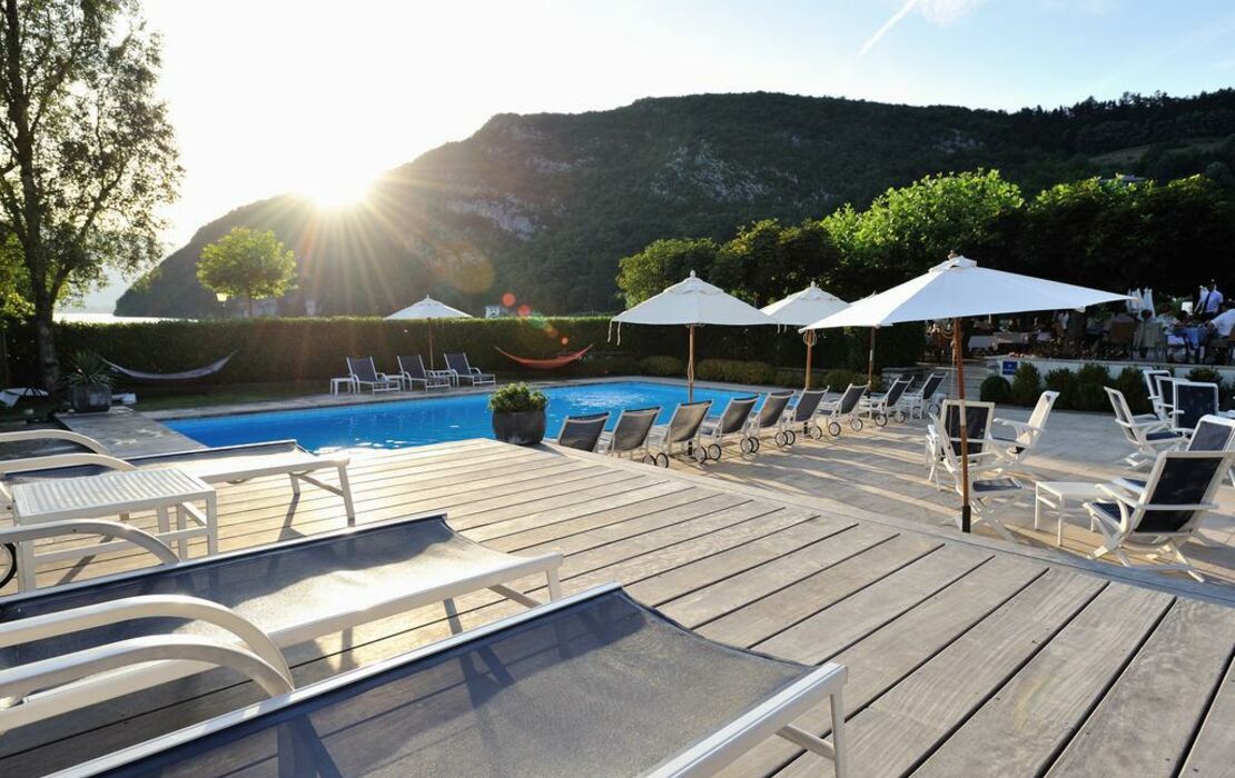 Hotel Le Cottage Bise, a Design Boutique Hotel Talloires-Montmin, France