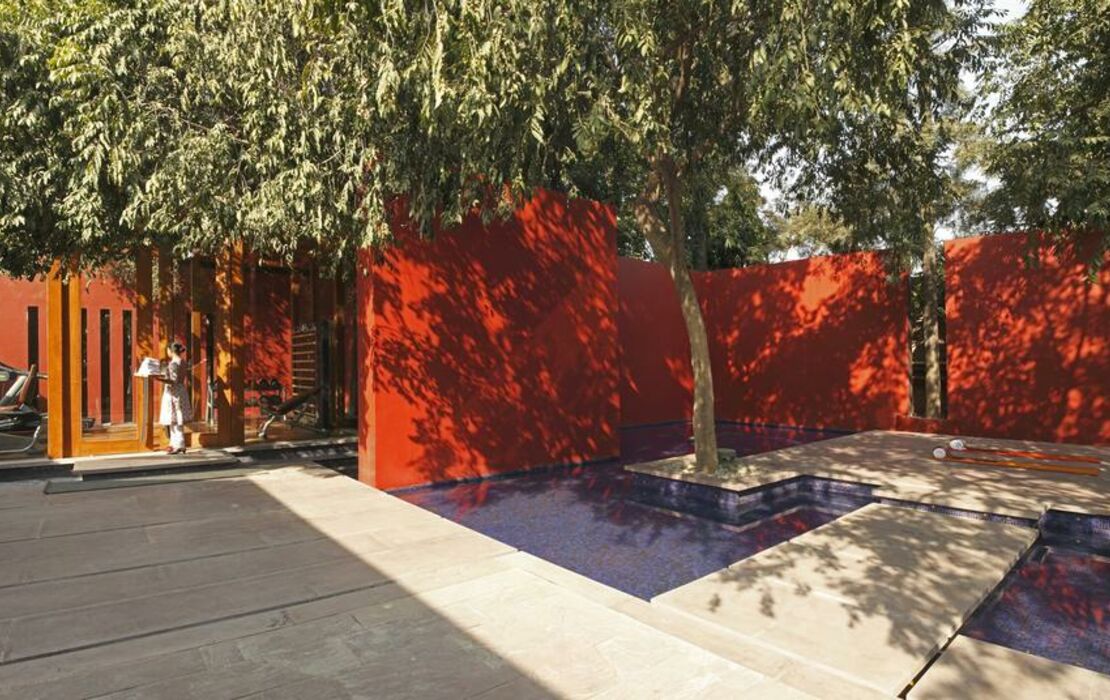 The Roseate, a Design Boutique Hotel New Delhi, India