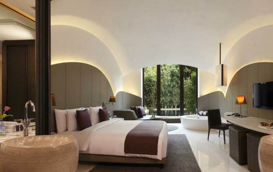 The Roseate, a Design Boutique Hotel New Delhi, India