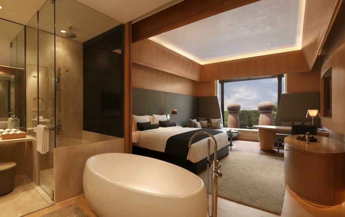 The Roseate, a Design Boutique Hotel New Delhi, India