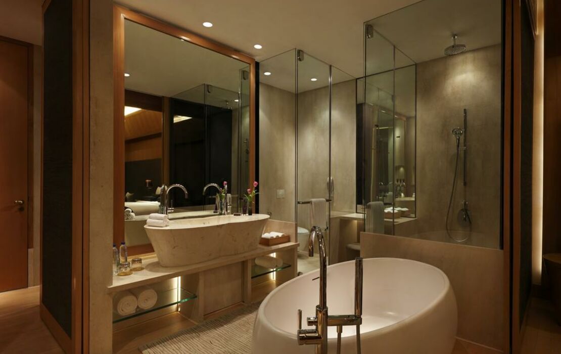 The Roseate, a Design Boutique Hotel New Delhi, India