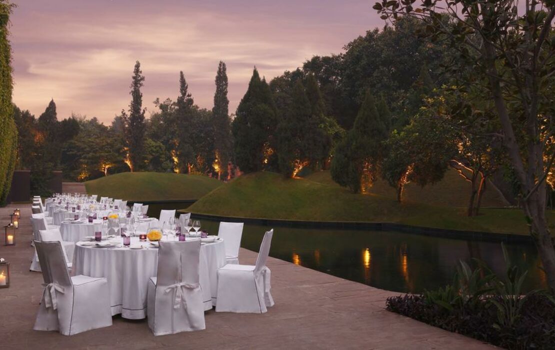 The Roseate, a Design Boutique Hotel New Delhi, India